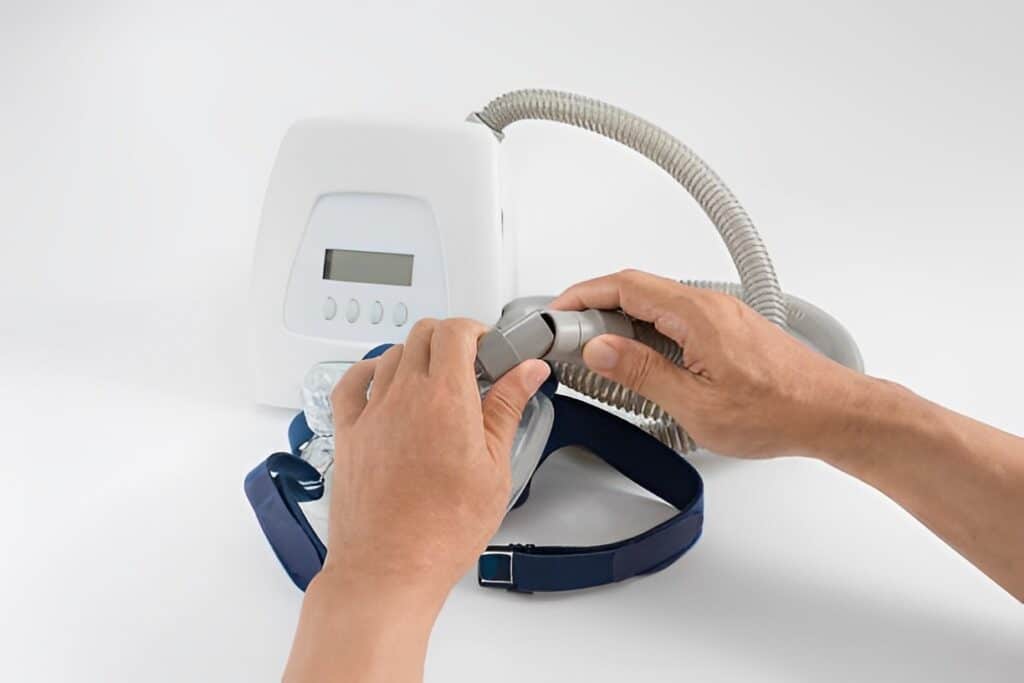 How To Clean Your CPAP Machine 
