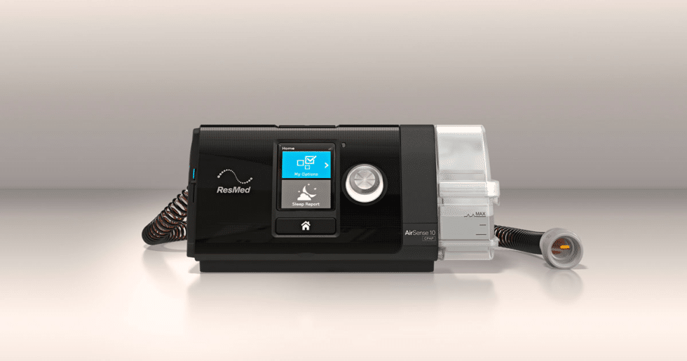 ResMed AirSense 10 Machine Review 2024