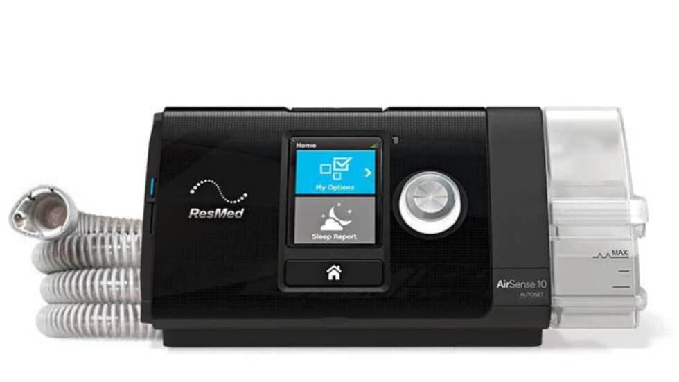 ResMed AirSense 10 Machine Review 2024