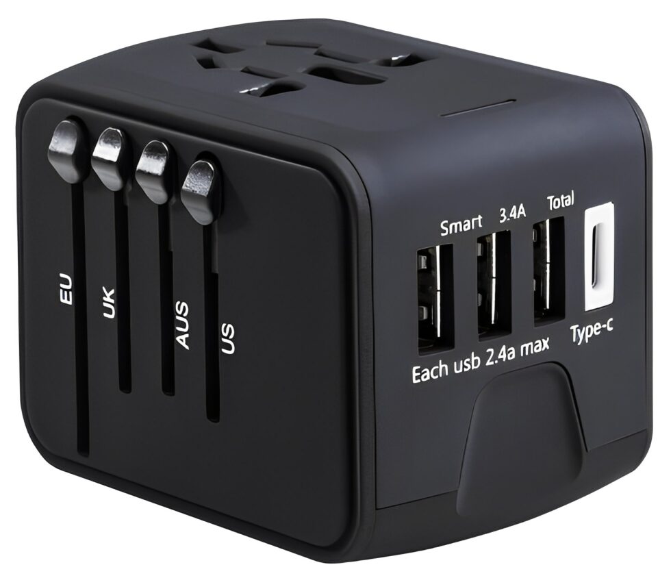 A Guide to CPAP Machines and International Power Adapters