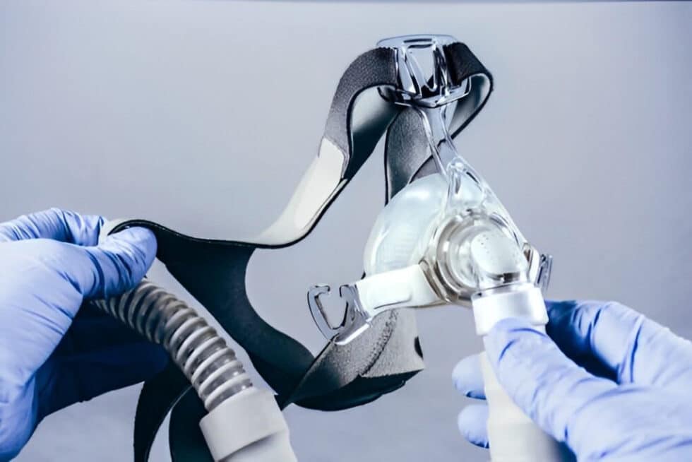 All Of The Different CPAP Headgear