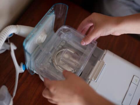 Distilled Water - CPAP Water Articles